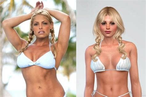 Wwe Diva Trish Stratus The Sims Sims Loverslab