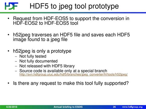 Kent Yang Mike Folk The HDF Group March 31 Ppt Download