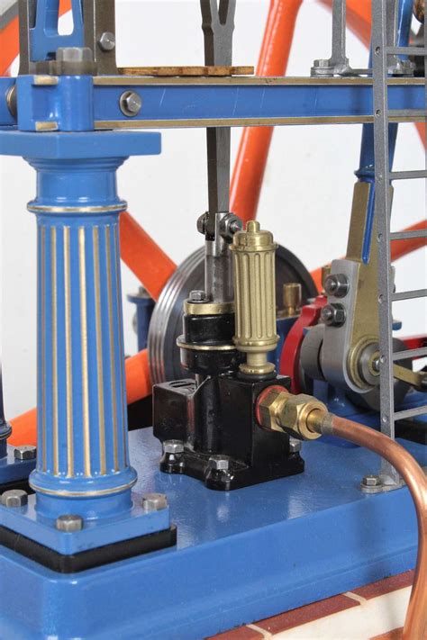 Cotswold Heritage Aquarius Grasshopper Beam Engine Stock Code 9734