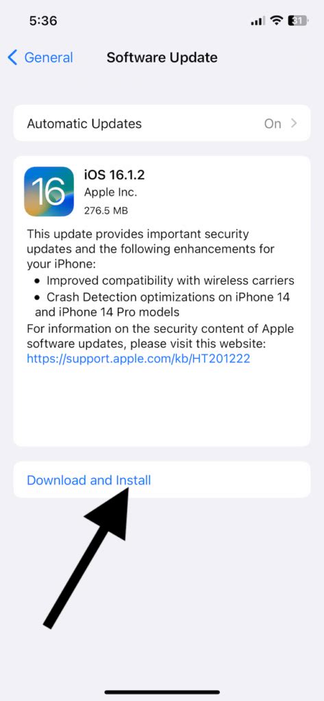 IPhone IPad Camera Does Not Scan QR Codes How To Fix MacReports