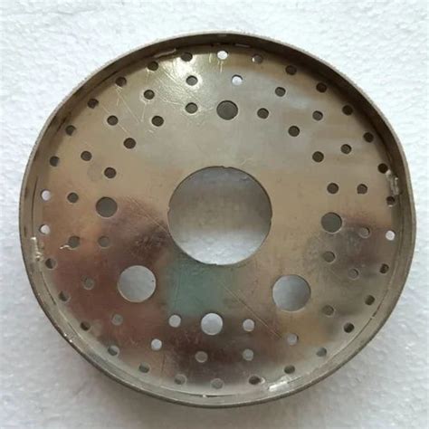 Powder Coated Industrial Gas Heat Air Diffuser Stainless Steel Shape Circular Round At Rs 455