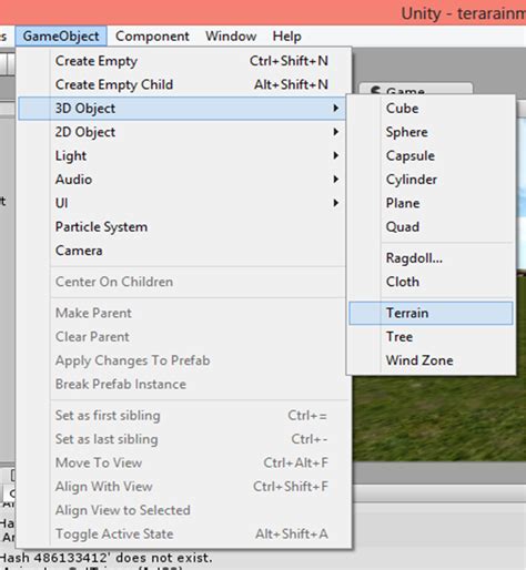 tutorial membuat game cara membuat asset unity 3d