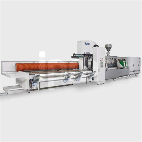 Inj Automatic Injection Socketing Machines For Corrugated Pipes