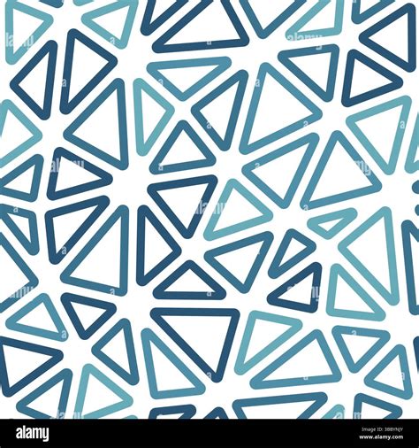 Abstract Template Background Large Triangles Size Monotone Style Rounded Triangles Outlined