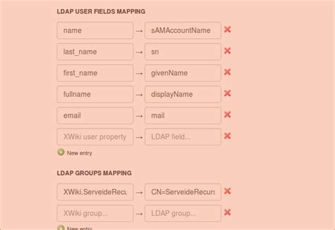 Active Directory Ldap Failed To Get Group Members Help Discuss Xwiki Forum