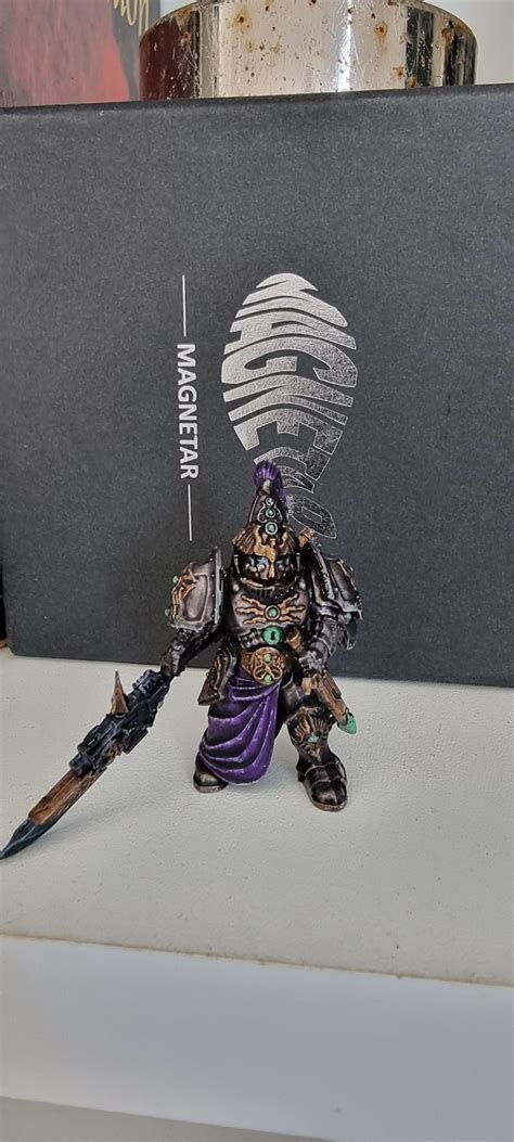 First Custodes Ever R Adeptuscustodes