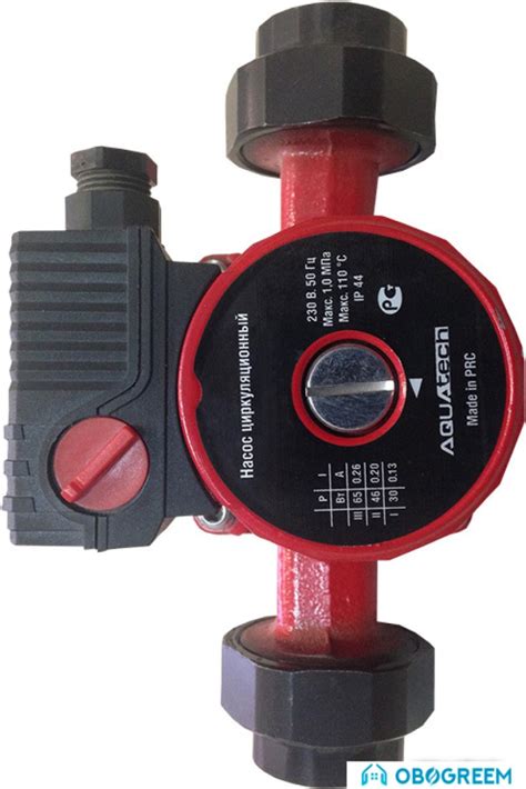 Купить Циркуляционный насос AQUAtech ACP 25-40 в магазине obogreem.by