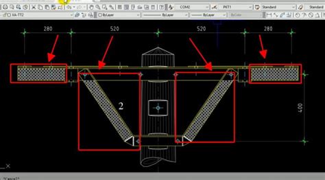 Thư Viện Hatch đầy đủ Trong Autocad 700 Mẫu Hatch Bim House Education