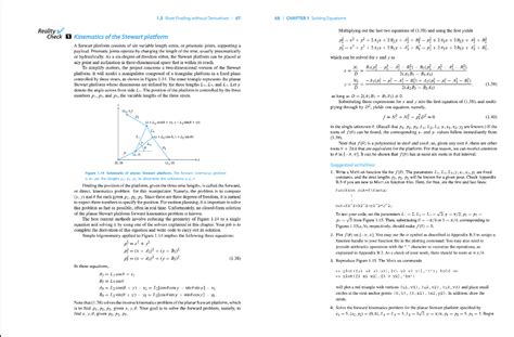 Solved 15 Root Finding Without Derivatives 67 68 Chapter 1