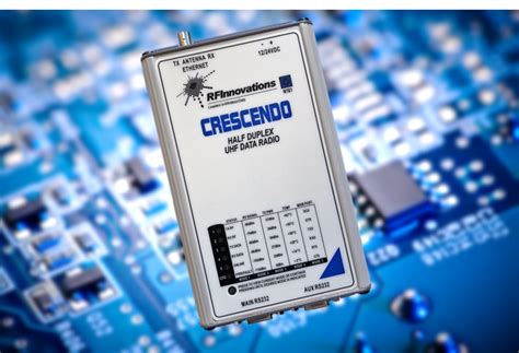 Ethernet Data Radio Modem Vhf Uhf Australia