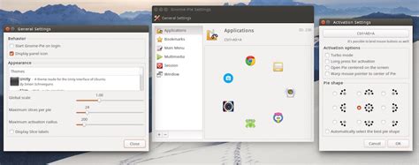 GNOME Pie App Launcher Serves Up A Tasty Update