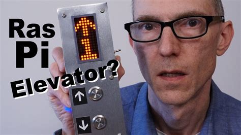 Raspberry Pi Does The Heavy Lifting In This Elevator Simulator Piday Adafruit Industries