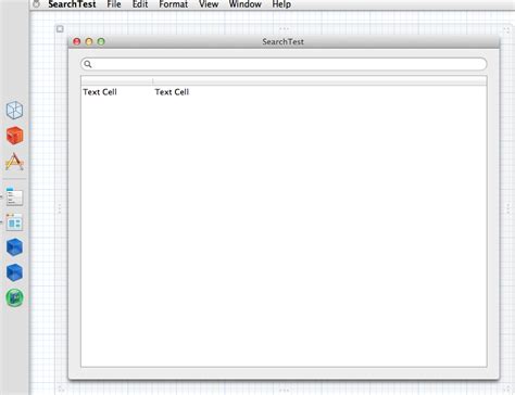 Objective C Search Field Predicate Format Stack Overflow
