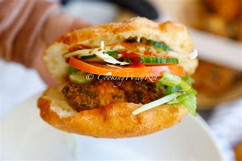 Trinidad Fried Bake And Shark The Best Fish Sandwich In The World