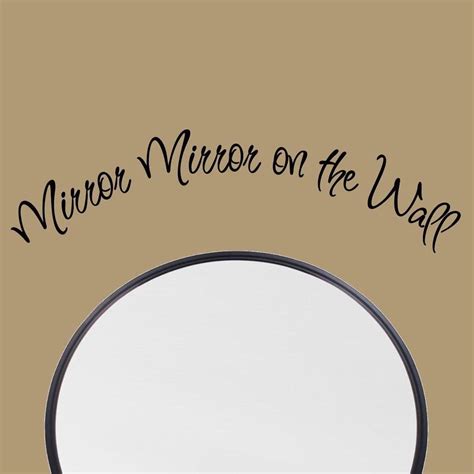 Mirror Mirror Quotes