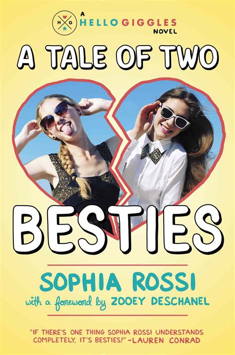 Hellogiggles Co Founder Sophia Rossi Discusses Her New Book Of A Tale