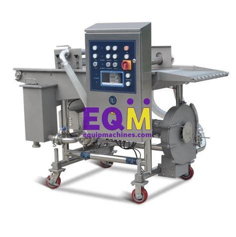 Nugget Automatic Battering Machine Manufacturers Suppliers And Exporters