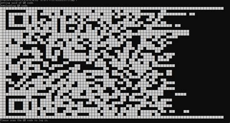 Log In Time Out Reloading Qr Code 二维码一直刷新，手机来不及登录 · Issue 8