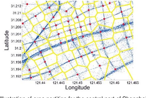 figure 2 from a markov jump process model for urban vehicular mobility