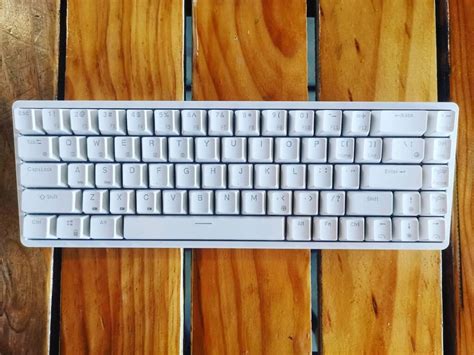 ROYAL KLUDGE RK68 Keyboard A Comprehensive Review 2025