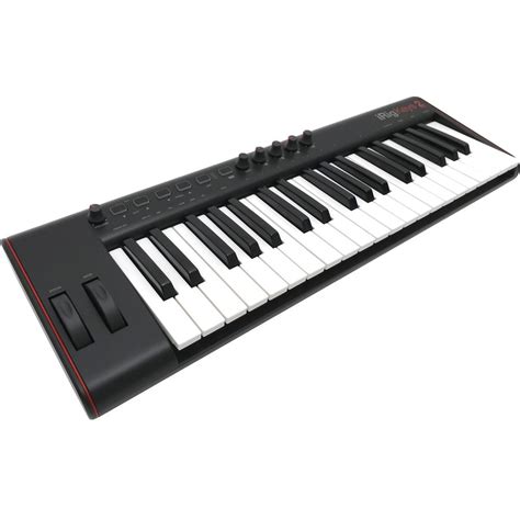 Ik Multimedia Irig Keys 2 Pro Midi Keyboard Controller