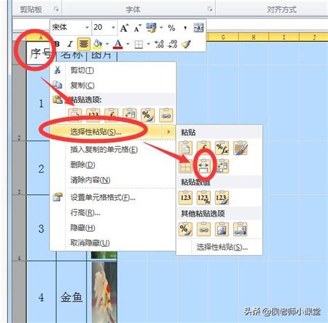 如何在excel中复制带图片的表格excel图例怎么复制 正数办公