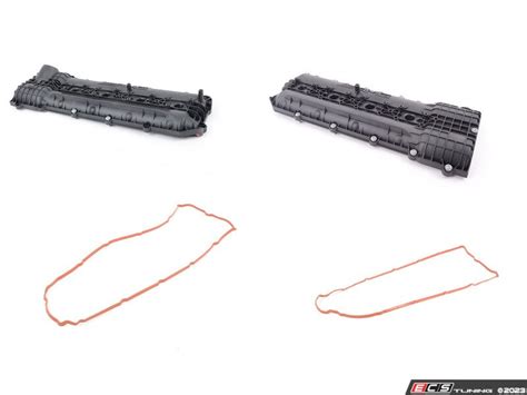 Genuine Mercedes Benz 1560161905kt M156 Valve Covers And Gasket Kit Plastic