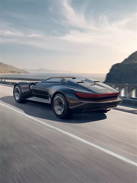 The Audi Sphere Concept Range Audi South Africa