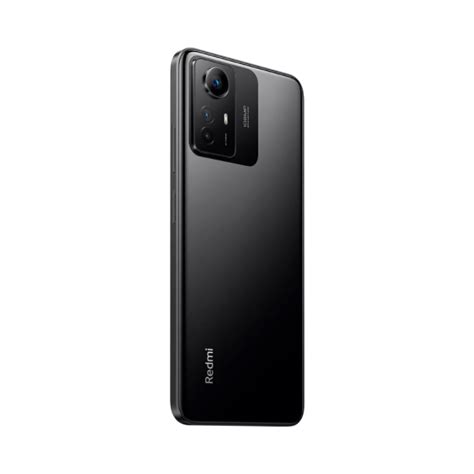 Смартфон Xiaomi Redmi Note 12S 8/256 Onyx Black в Алматы - цены, купить ...