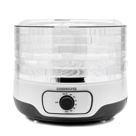Дегидратор GoodHelper FD-F04 5, 250 Вт - купить по выгодным ценам в ...