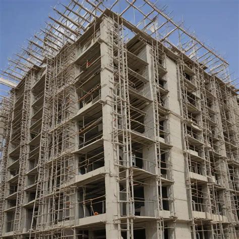 Transforming Construction Practices Embracing Scaffolding Advancements