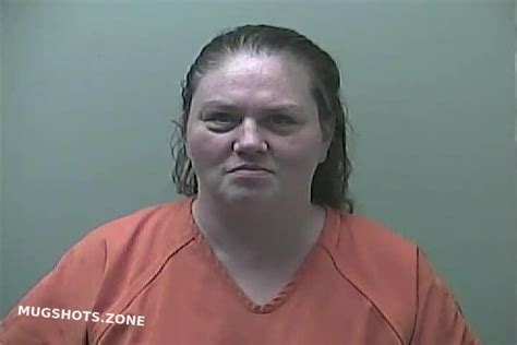 Collum April Lynn 10102024 Midland County Mugshots Zone