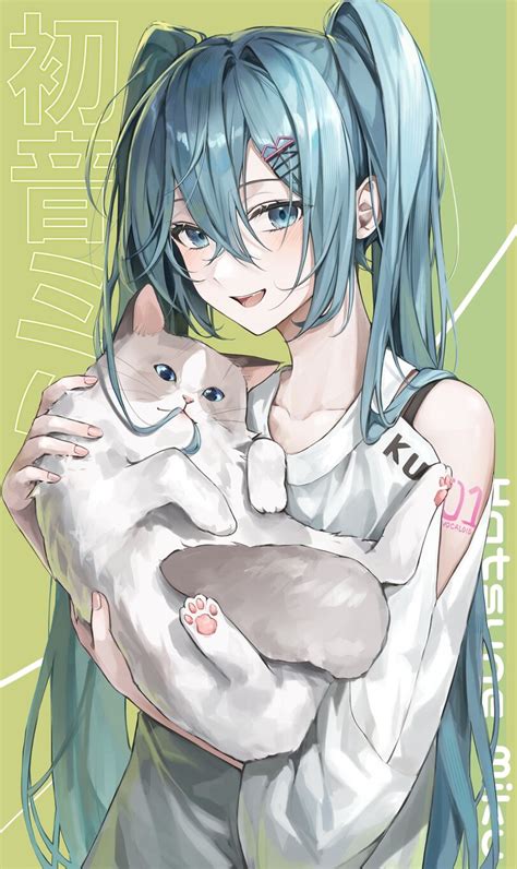 Hatsune Miku Miku Hatsune Хацуне Мику Хацунэ Мику Hatsune Miku Append ekina