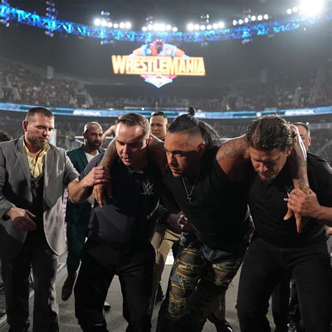 Usa Network Thanks For Coming Ishowspeed Wwe Royalrumble Instagram