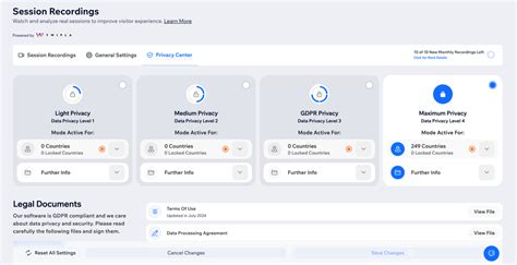 wix analytics adding and setting up session recordings help center