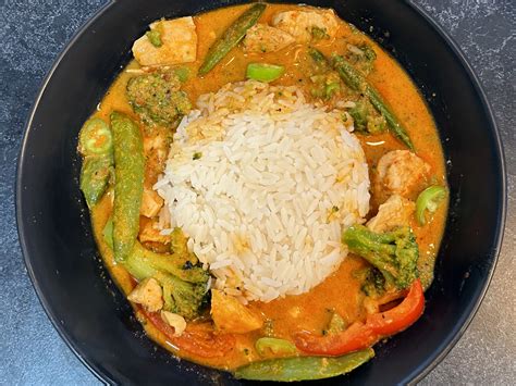 Thai Red Curry