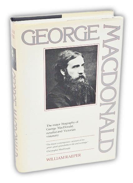 George Macdonald A Major Biography First Edition George Macdonald