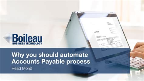 Why You Should Automate Accounts Payable Process