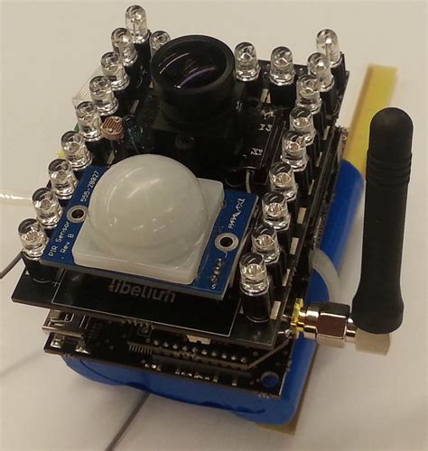 tier 2 wireless multimedia sensor node download scientific diagram