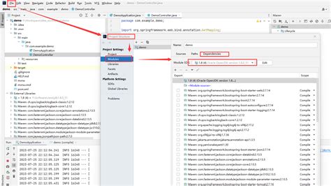 从官网开始用idea在jdk18环境搭建springboot2714项目