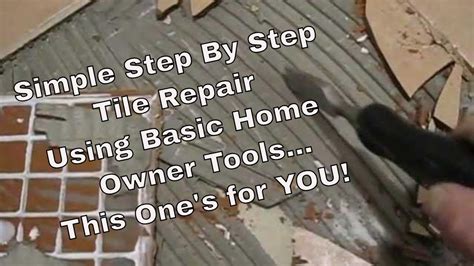 How To Replace Single Floor Tile At Mia Stapleton Blog