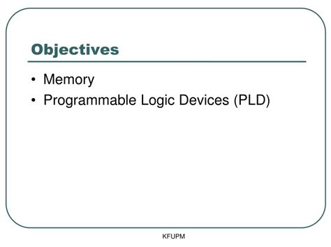 ppt coe 202 digital logic design memory and programmable logic