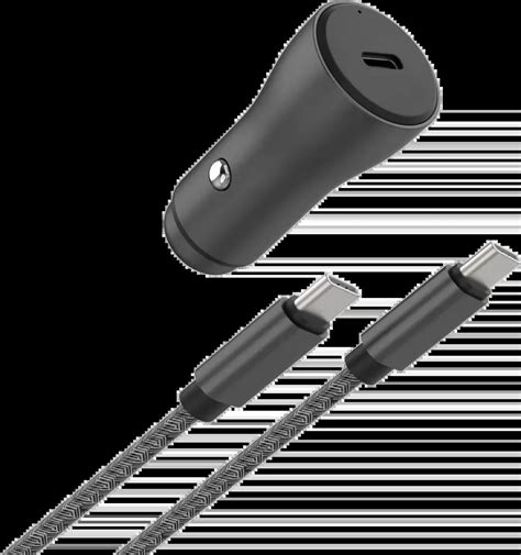 Adeqwat W Usb C Autolader Met Usb C Kabel Bestel Nu Morgen In Huis