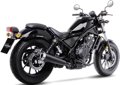 Leo Vince Leo Vince Classic Racer Exhaust System With Eg Be