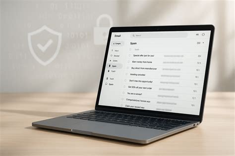 Set Up A Spam Filter For Email Accounts Effective Protection Against