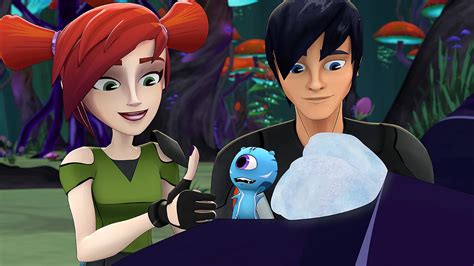 Slugterra Ascension En Inglés Serie Infantil En Clan