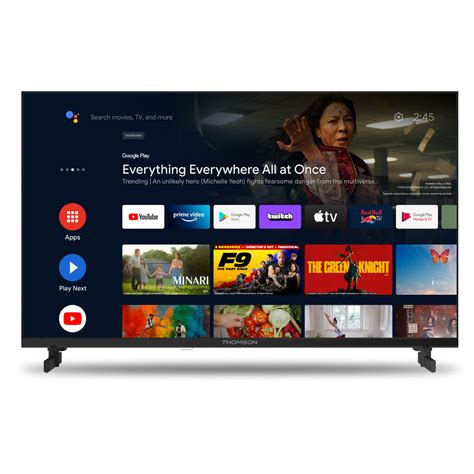 Thomson Android Tv 43 Uhd 43 43ua5s13