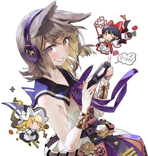 Yin Yang Danbooru