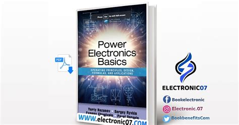 power electronics basics principles design formulas and