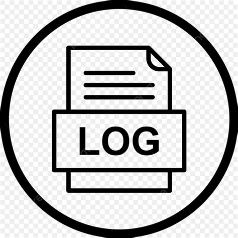 Log File Icon